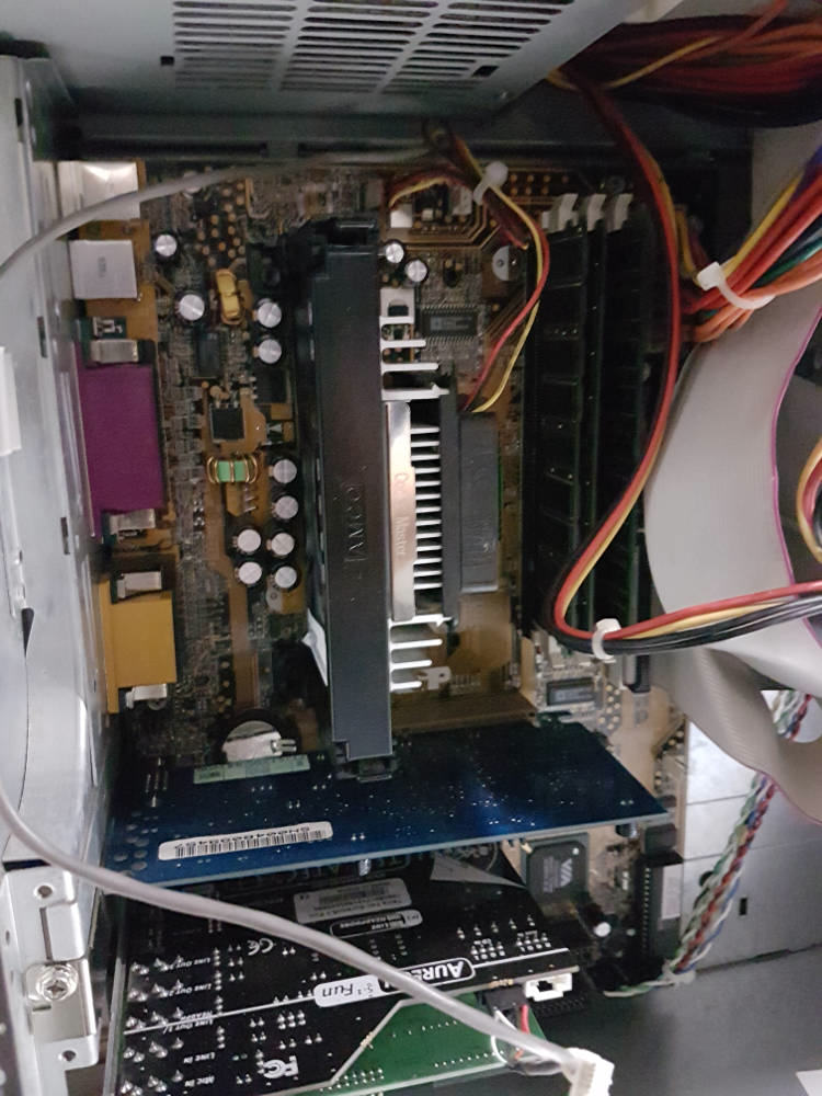 Retro PC Projekt - Hardware - Technology Blog