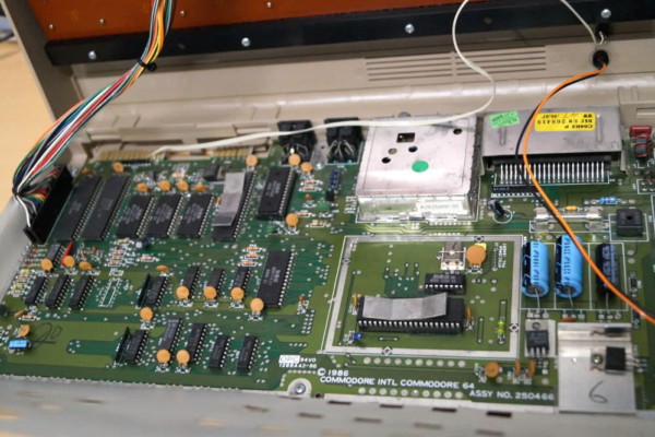 C64 Assembler Programmierung Tutorial - Technology Blog