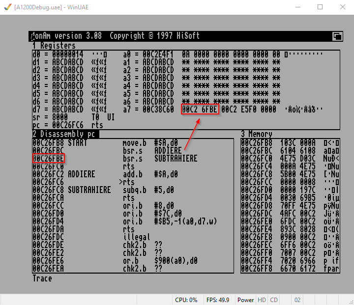 Amiga Assembler - Teil 2 - Technology Blog