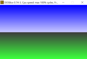 DOS Programmierung Tutorial – VGA Farbpalette - Technology Blog