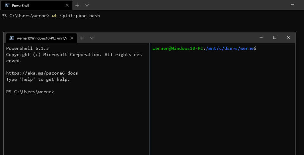 Windows Terminal App - Technology Blog