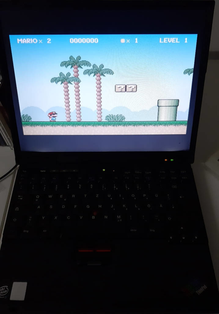 IBM ThinkPad T22 Restauration – Teil 3 - Technology Blog