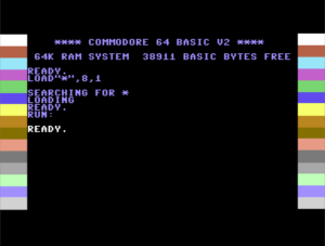 C64 Assembler Programmierung - Interrupts und Scanlines - Technology Blog